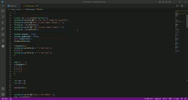 Shivani Shinde on LinkedIn: #internpe #java #programming Shivani Shinde on LinkedIn: #internpe #java #programming