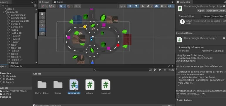 Dristi Srivastava on LinkedIn: #gamedev #unity3d #csharp #indiegamedev Dristi Srivastava on LinkedIn: #gamedev #unity3d #csharp #indiegamedev
