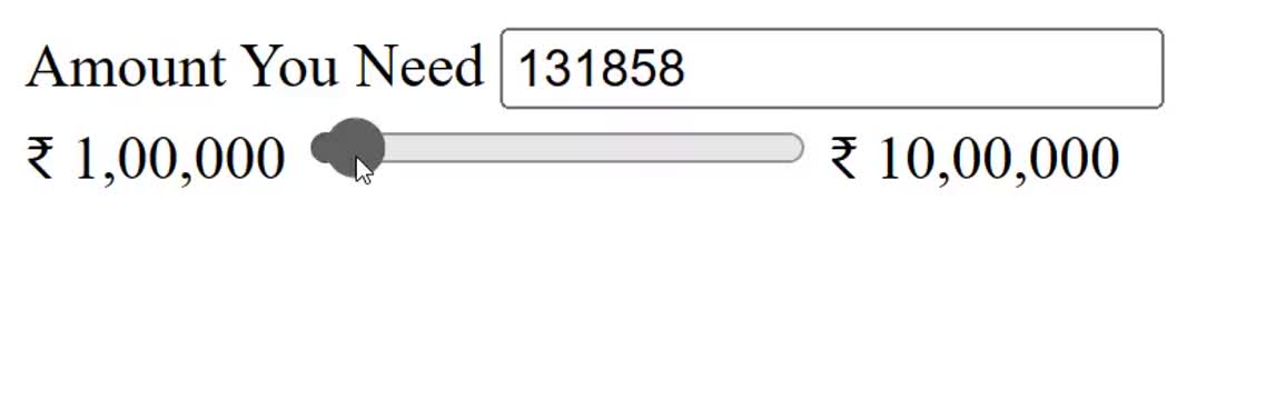 Naveen Pandey on LinkedIn: Dynamically changing Amount | Using ... Naveen Pandey on LinkedIn: Dynamically changing Amount | Using ...
