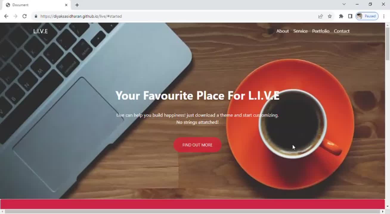 DIYA SASIDHARAN K on LinkedIn: #webdevelopment #html #css #bootstrap # ... DIYA SASIDHARAN K on LinkedIn: #webdevelopment #html #css #bootstrap # ...