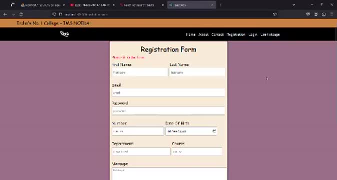 Saket Shukla on LinkedIn: #html #css #bootstrap #reactjs #reacticons # ... Saket Shukla on LinkedIn: #html #css #bootstrap #reactjs #reacticons # ...