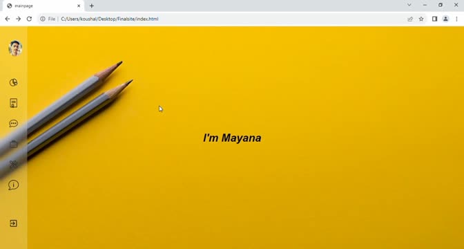 MAYANA MOHAMMED FAZIL KHAN on LinkedIn: #webdevelopment #html #css # ... MAYANA MOHAMMED FAZIL KHAN on LinkedIn: #webdevelopment #html #css # ...