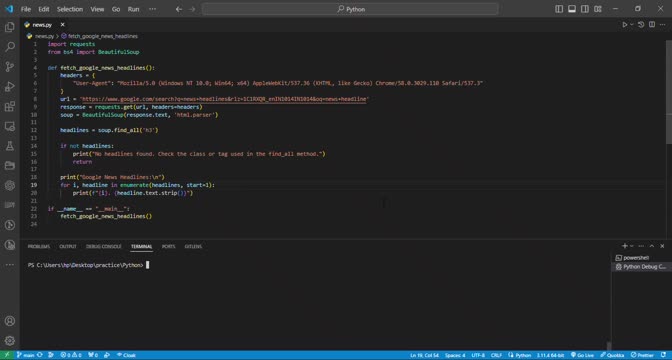 Suriya Gunasekaran on LinkedIn: #python #webscraping #coding # ... Suriya Gunasekaran on LinkedIn: #python #webscraping #coding # ...