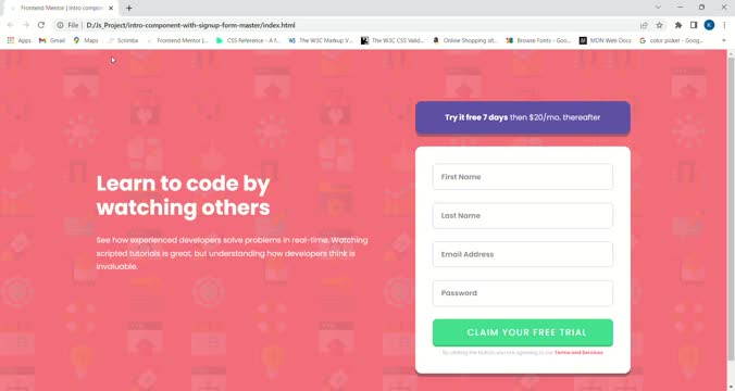 Kishore kumar on LinkedIn: #frontenddeveloper #html #css #javascript # ... Kishore kumar on LinkedIn: #frontenddeveloper #html #css #javascript # ...