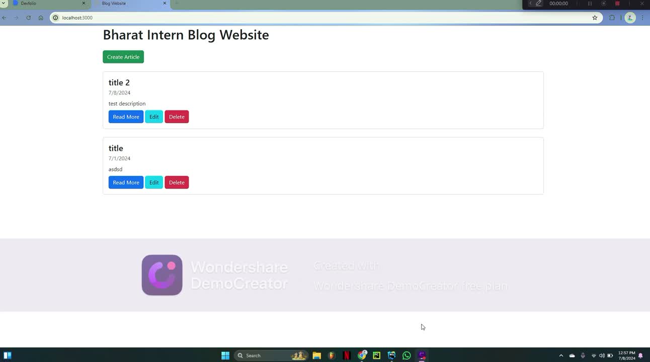 udit singh on LinkedIn: #internship #fullstackdevelopment #nodejs # ... udit singh on LinkedIn: #internship #fullstackdevelopment #nodejs # ...