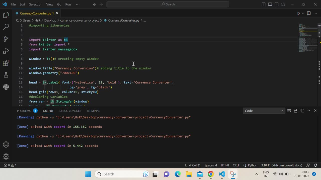 Harsh Raj on LinkedIn: #task2 #pythoninternship #internpe #internpe # ... Harsh Raj on LinkedIn: #task2 #pythoninternship #internpe #internpe # ...