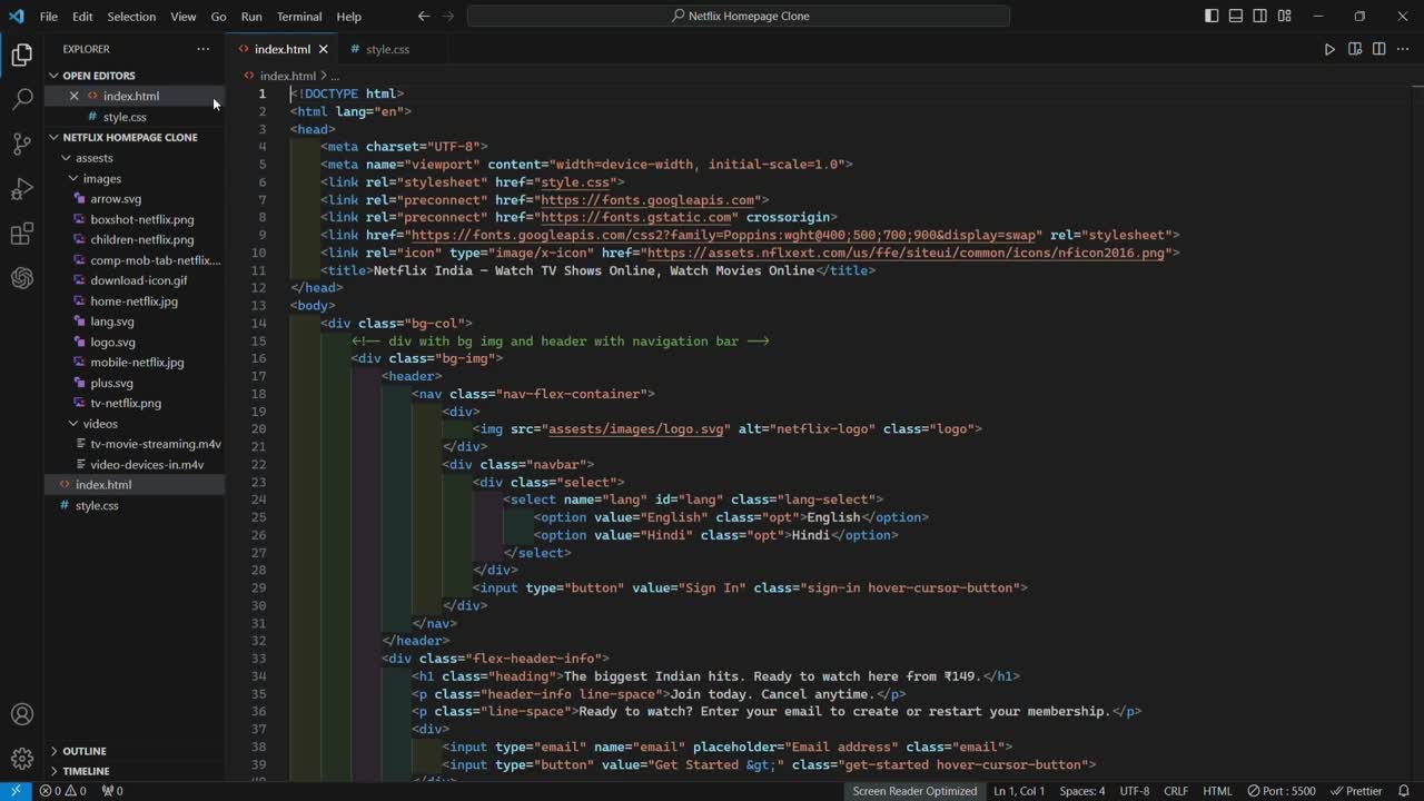 Darsh Parikh on LinkedIn: #frontenddevelopment #html #css # ... Darsh Parikh on LinkedIn: #frontenddevelopment #html #css # ...