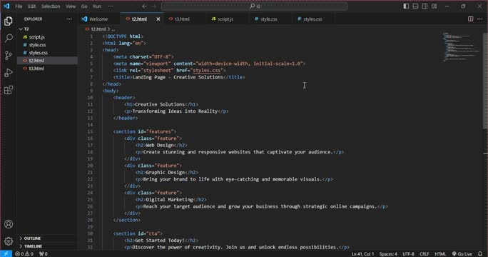 Sravani Regula on LinkedIn: #webdevelopment #codsoft #codingjourney Sravani Regula on LinkedIn: #webdevelopment #codsoft #codingjourney