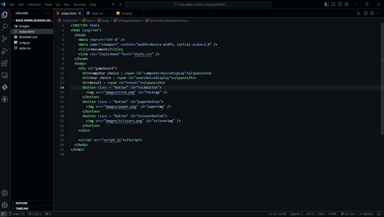 Vivek Dokku on LinkedIn: #frontend #webdevelopment #javascript #html # ... Vivek Dokku on LinkedIn: #frontend #webdevelopment #javascript #html # ...