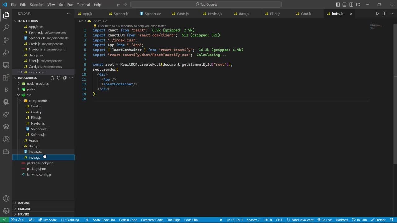 Rohit Grover on LinkedIn: #reactjs #topcourses #webdev #apiintegration ... Rohit Grover on LinkedIn: #reactjs #topcourses #webdev #apiintegration ...