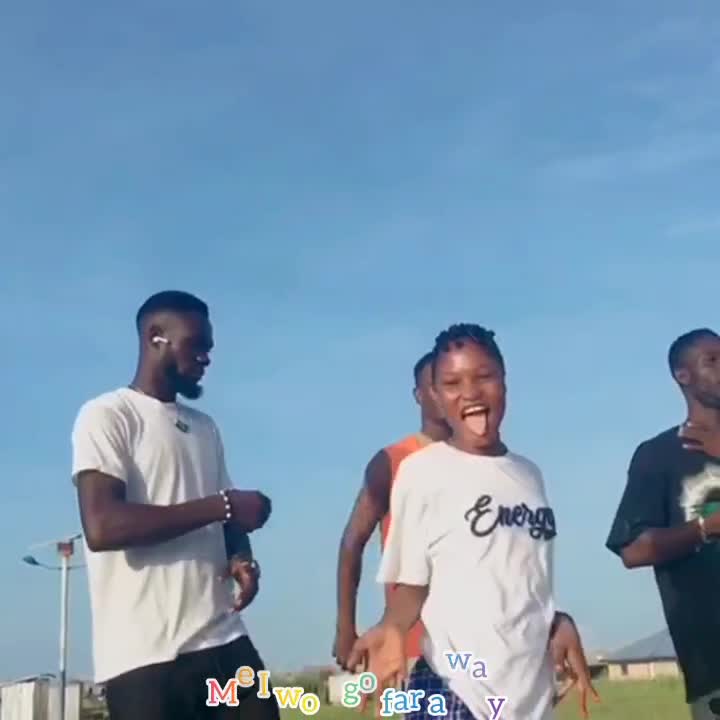 Shadrack Ebimodenghan Ebisco on LinkedIn: New Song Alart Shadrack Ebimodenghan Ebisco on LinkedIn: New Song Alart