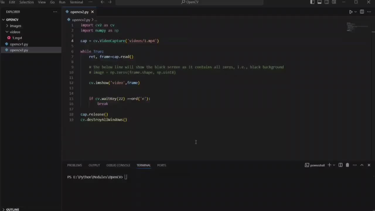 Naveed Shaik on LinkedIn: #opencv #python #computervision # ... Naveed Shaik on LinkedIn: #opencv #python #computervision # ...