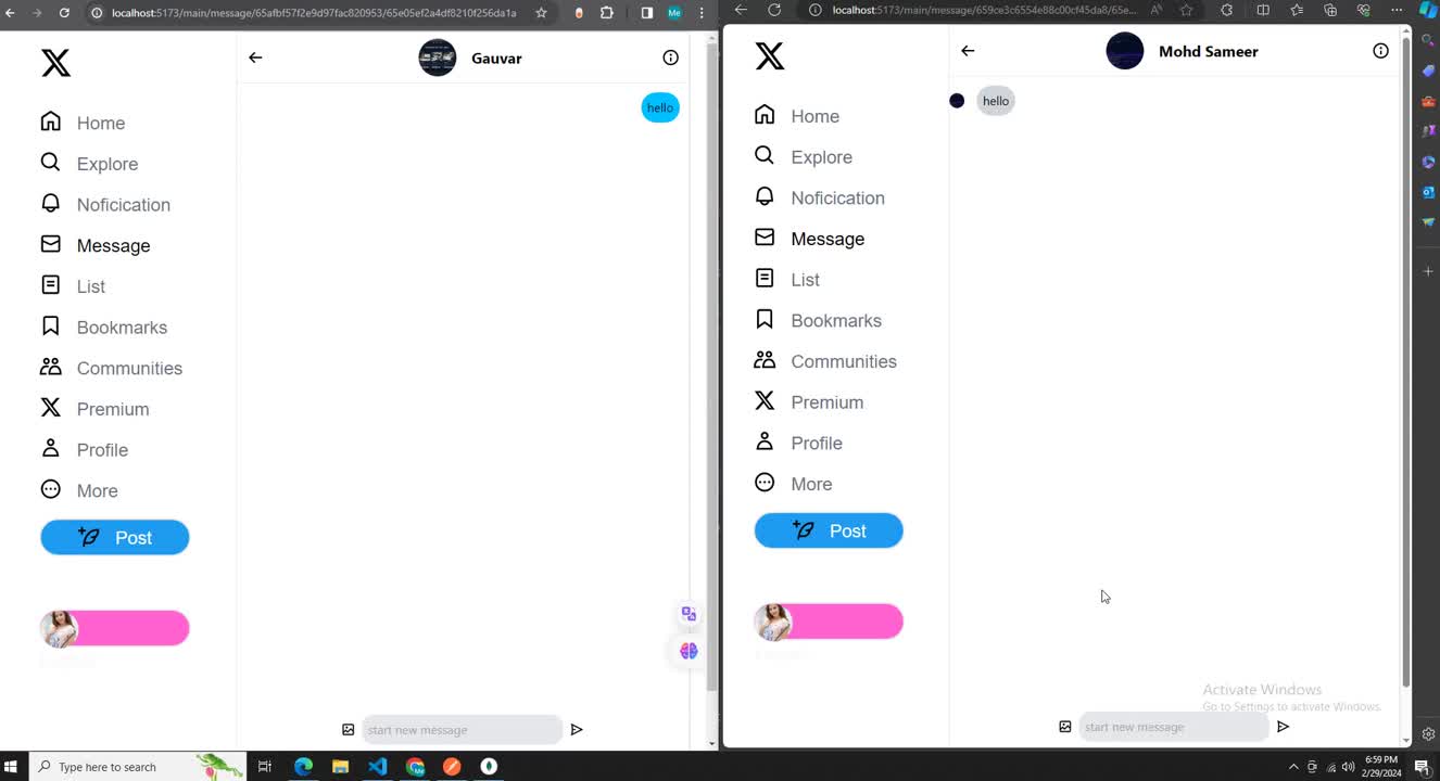 Mohd Sameer on LinkedIn: #100dayofcode #backend #codingchallenge ... Mohd Sameer on LinkedIn: #100dayofcode #backend #codingchallenge ...