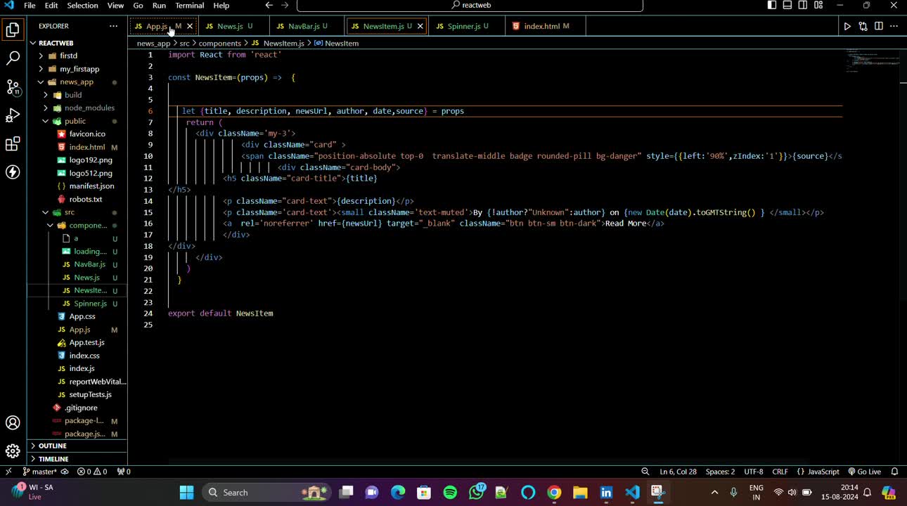 Ayush Pathak on LinkedIn: #webdevelopment #reactjs #apis # ... Ayush Pathak on LinkedIn: #webdevelopment #reactjs #apis # ...