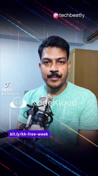 techbeatly on LinkedIn: #devops #techenthusiasts #kodekloud #freeweek # ... techbeatly on LinkedIn: #devops #techenthusiasts #kodekloud #freeweek # ...