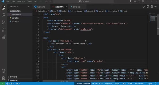 Priyanshi Gupta on LinkedIn: #internpe #html #css #javascript #internship Priyanshi Gupta on LinkedIn: #internpe #html #css #javascript #internship