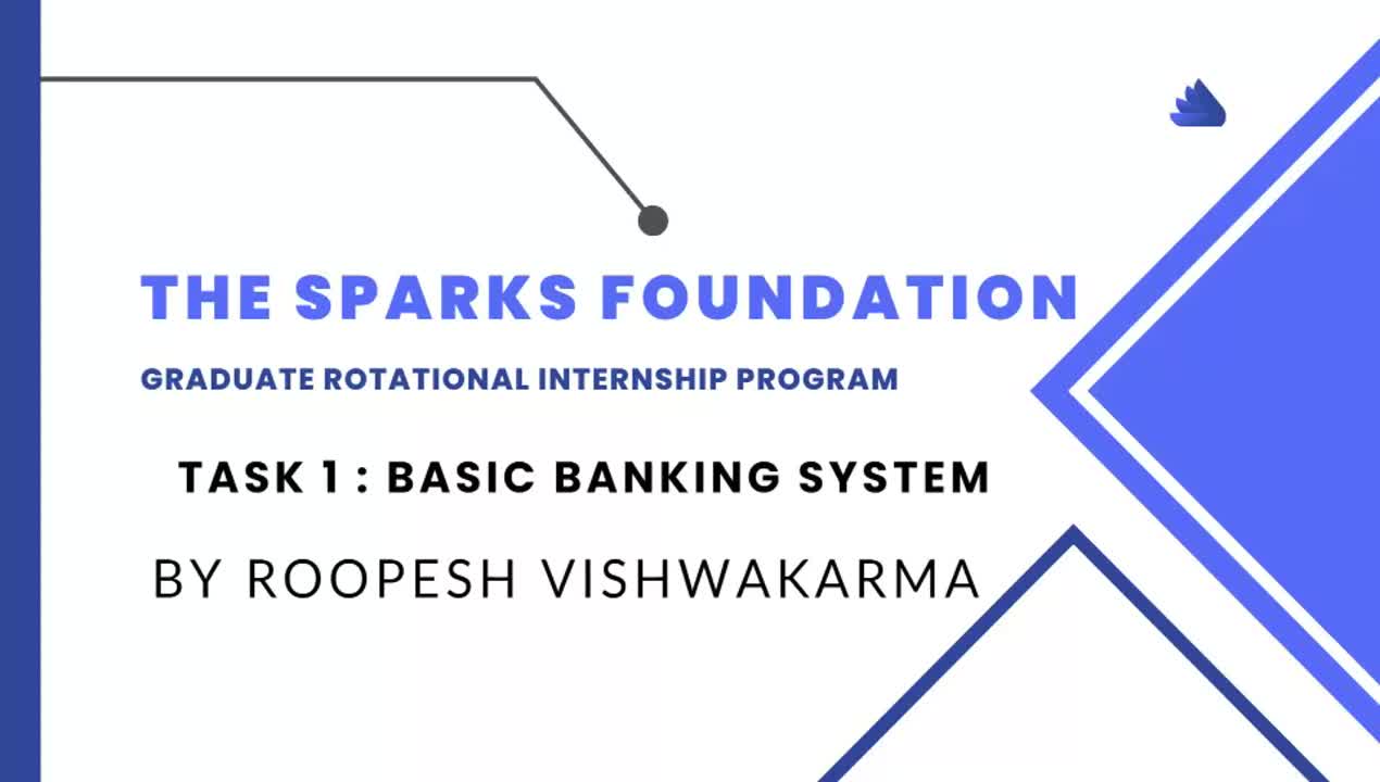 Roopesh Vishwakarma บน LinkedIn: #task1 #thesparksfoundation #intern # ... Roopesh Vishwakarma บน LinkedIn: #task1 #thesparksfoundation #intern # ...