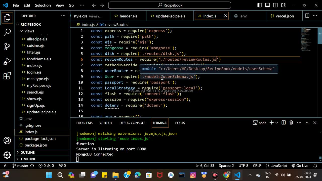 Govind Sharma on LinkedIn: #fullstackdevelopment #react #nodejs # ... Govind Sharma on LinkedIn: #fullstackdevelopment #react #nodejs # ...