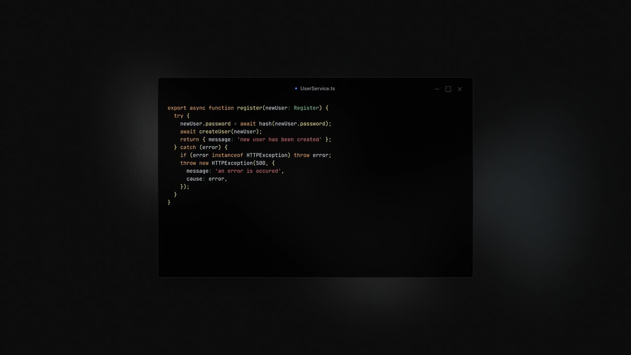 Taufik Hidayat on LinkedIn: #javascript #typescript #errorhandling # ... Taufik Hidayat on LinkedIn: #javascript #typescript #errorhandling # ...