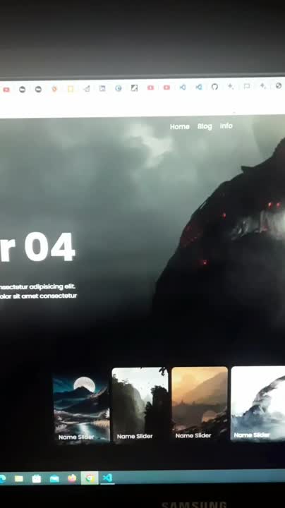Mohammad Abu Abid on LinkedIn: #webdev #javascript #slider #day21 # ... Mohammad Abu Abid on LinkedIn: #webdev #javascript #slider #day21 # ...