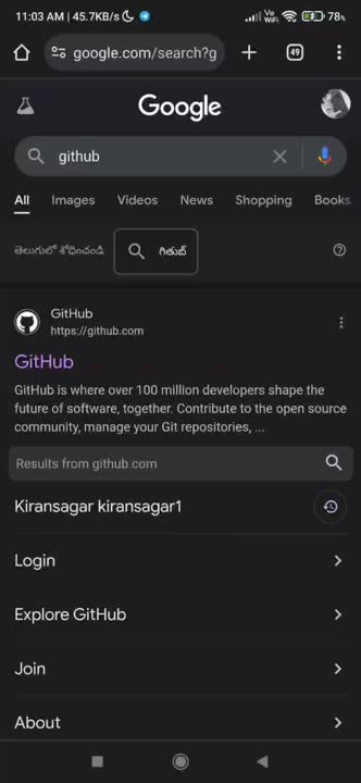 Ganesh Reddy on LinkedIn: #webdevelopment #javascript #html #css # ... Ganesh Reddy on LinkedIn: #webdevelopment #javascript #html #css # ...