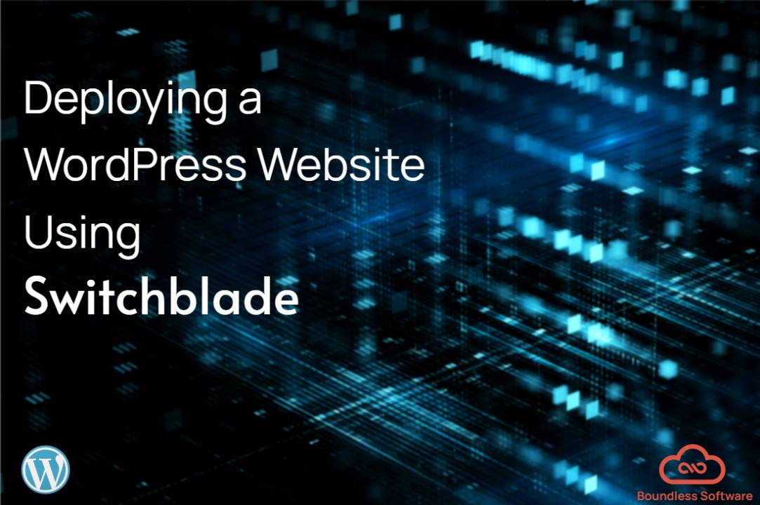 Kurt Baux on LinkedIn: Deploying a WordPress Website Using Switchblade Kurt Baux on LinkedIn: Deploying a WordPress Website Using Switchblade