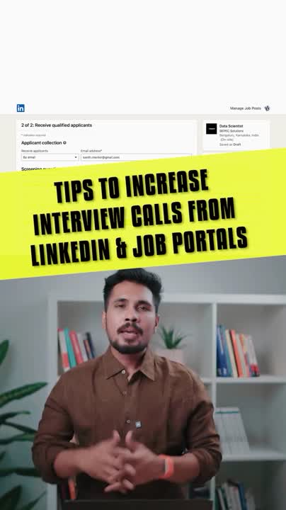 Rajeev Kanth on LinkedIn: #linkedin #resume #resumetips #dataanalysis # ... Rajeev Kanth on LinkedIn: #linkedin #resume #resumetips #dataanalysis # ...