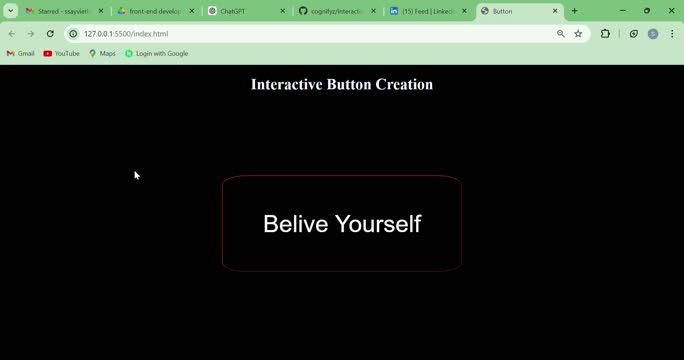 Sayvietha Balaji on LinkedIn: #webdevelopment #javascript #css #html # ... Sayvietha Balaji on LinkedIn: #webdevelopment #javascript #css #html # ...