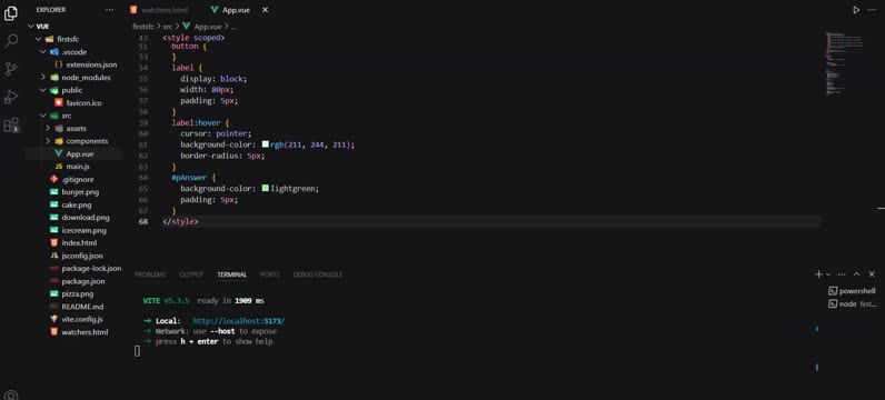 Garima pandey on LinkedIn: #vuejs #webdevelopment #javascript # ... Garima pandey on LinkedIn: #vuejs #webdevelopment #javascript # ...