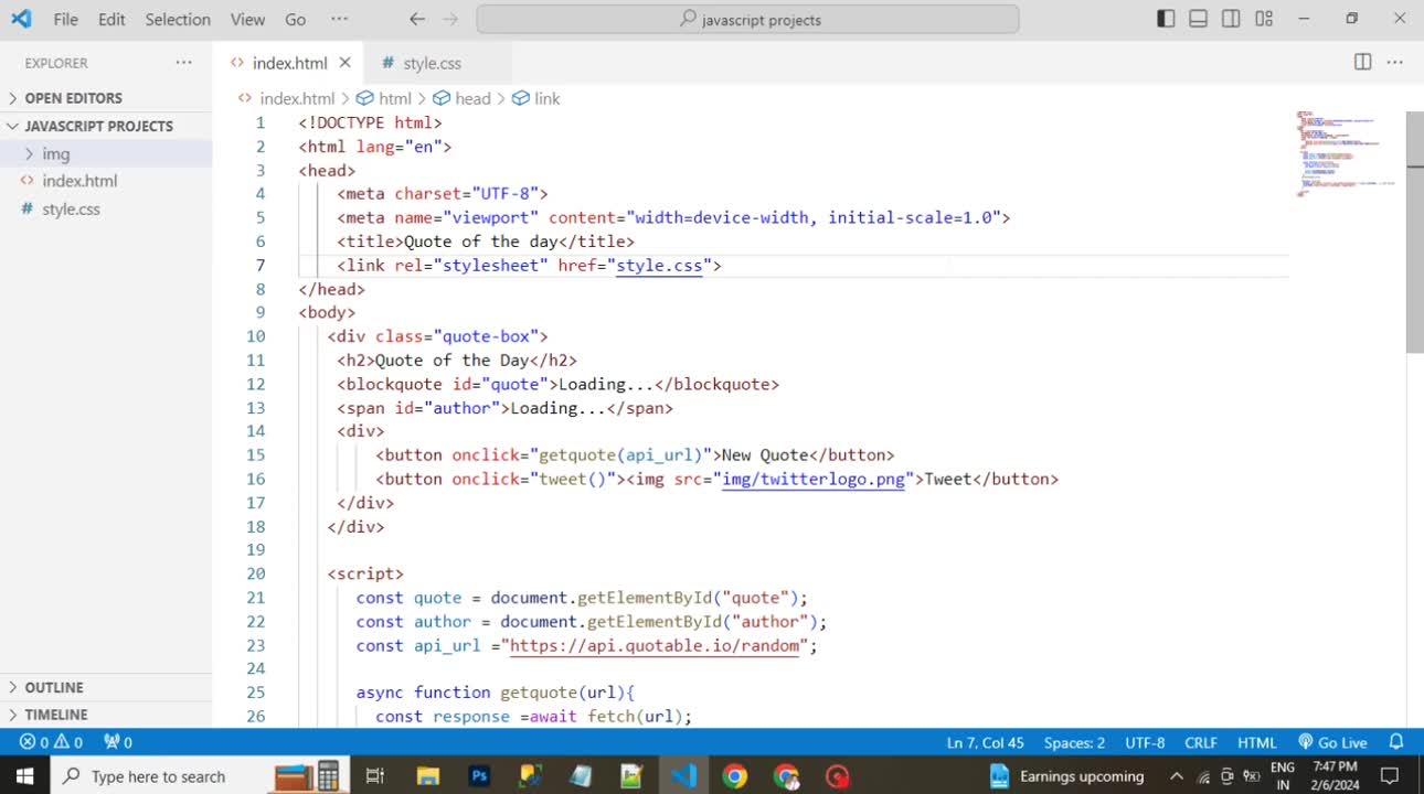 Ranjan Singh on LinkedIn: #html #css #javascript #smallproject # ... Ranjan Singh on LinkedIn: #html #css #javascript #smallproject # ...