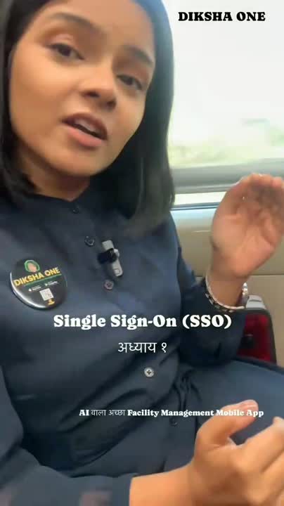 Diksha Deo 🇮🇳 (AI in Facility Management) on LinkedIn: Single Sign-On ... Diksha Deo 🇮🇳 (AI in Facility Management) on LinkedIn: Single Sign-On ...
