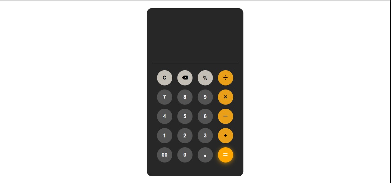 How I created a simple responsive calculator | Ashmin Manoj posted on ... How I created a simple responsive calculator | Ashmin Manoj posted on ...