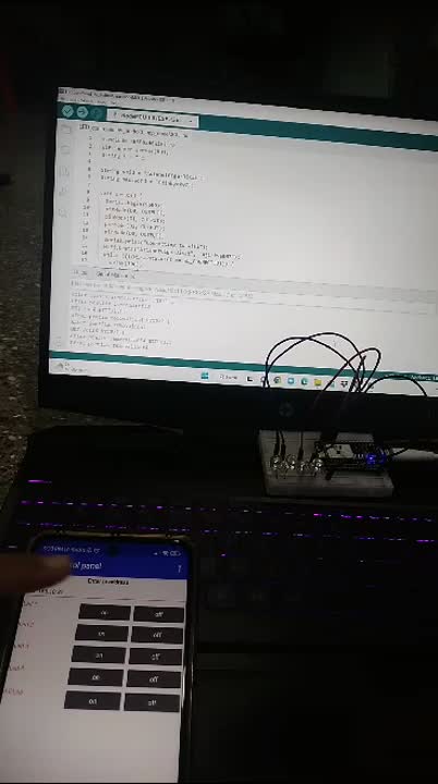 Omkar Patil on LinkedIn: #day10 #miniproject #iiot #iot #automation # ... Omkar Patil on LinkedIn: #day10 #miniproject #iiot #iot #automation # ...
