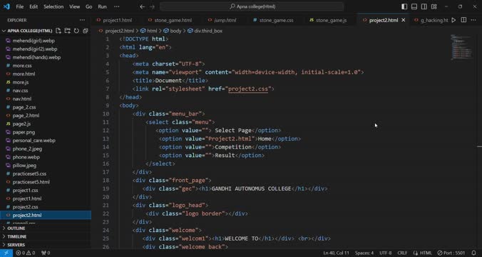Subham Bera on LinkedIn: #fronteneddevelopment #responsivedesign #html5 ... Subham Bera on LinkedIn: #fronteneddevelopment #responsivedesign #html5 ...