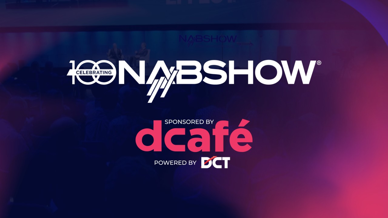 dcafé digital on LinkedIn: Meet us @ NAB Show dcafé digital on LinkedIn: Meet us @ NAB Show