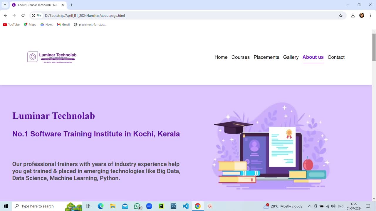 Karthika G Deyal on LinkedIn: #webdevelopment #coding #html #css # ... Karthika G Deyal on LinkedIn: #webdevelopment #coding #html #css # ...