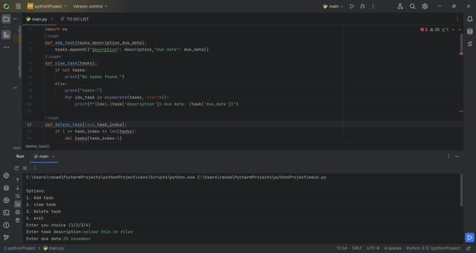 Rana dheer on LinkedIn: #pythonprogramming Rana dheer on LinkedIn: #pythonprogramming