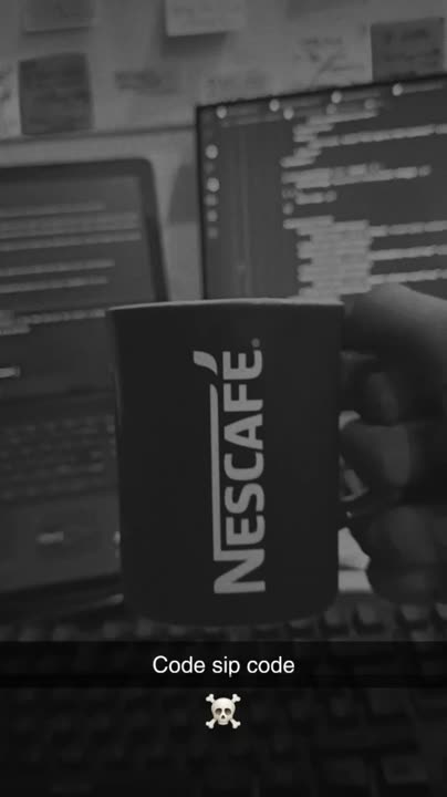 Sachin Sharma on LinkedIn: code sip code 🍵 Sachin Sharma on LinkedIn: code sip code 🍵