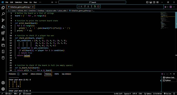 Vishal Jha on LinkedIn: #pythonprogrammingintern Vishal Jha on LinkedIn: #pythonprogrammingintern
