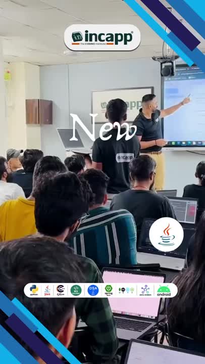 incapp on LinkedIn: Data Structure & Algorithm Using Java incapp on LinkedIn: Data Structure & Algorithm Using Java