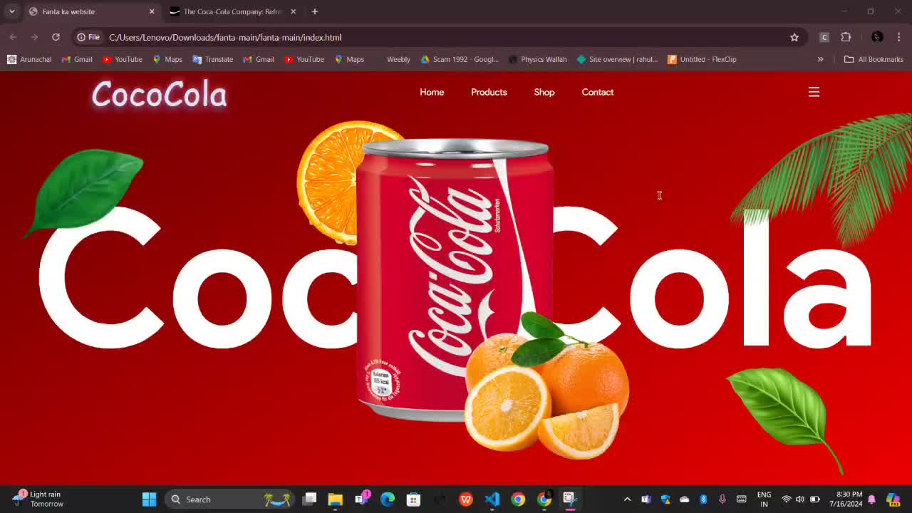 Rahul Sharma on LinkedIn: #html #css #js #gsap #scrolltrigger # ... Rahul Sharma on LinkedIn: #html #css #js #gsap #scrolltrigger # ...