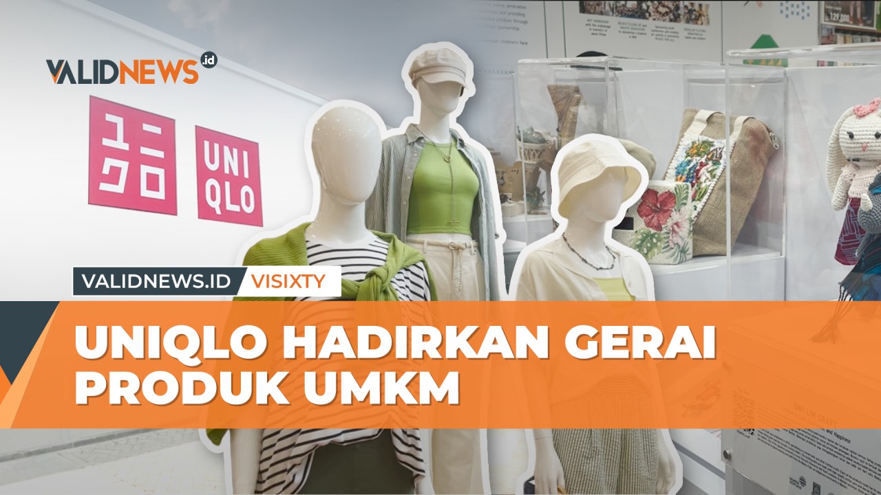 Validnews Indonesia on LinkedIn: UNIQLO Hadirkan Gerai Produk UMKM Validnews Indonesia on LinkedIn: UNIQLO Hadirkan Gerai Produk UMKM