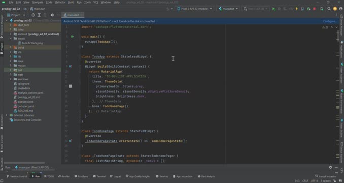 Muhammad Taha Hafeez on LinkedIn: #flutter #dart #mobiledevelopment # ... Muhammad Taha Hafeez on LinkedIn: #flutter #dart #mobiledevelopment # ...