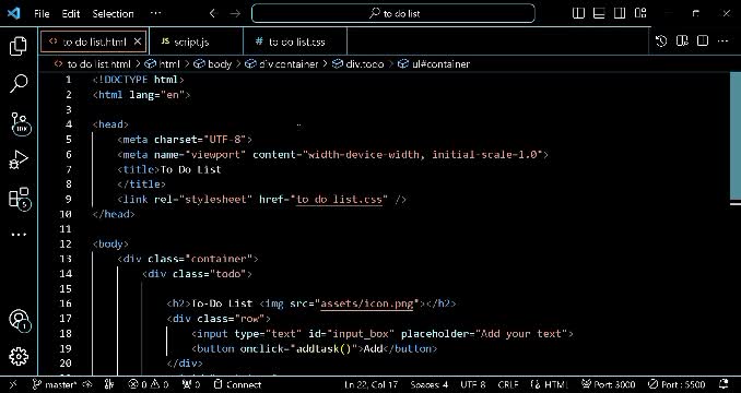 Kavya S on LinkedIn: #webdevelopment #javascript #coding #productivity ... Kavya S on LinkedIn: #webdevelopment #javascript #coding #productivity ...