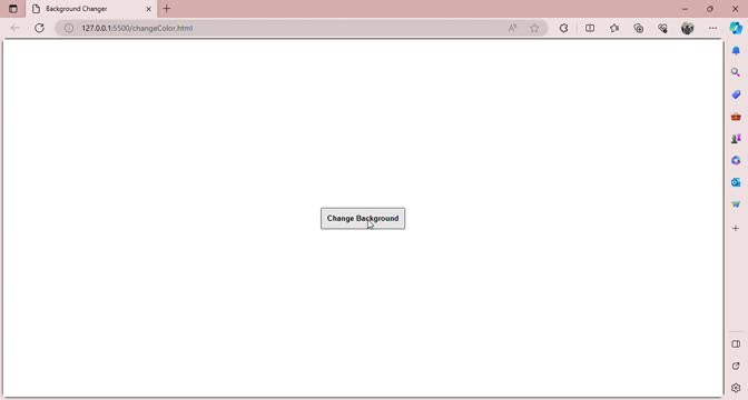 Background Color Changer | using Javascript | Naveen Pandey posted on ... Background Color Changer | using Javascript | Naveen Pandey posted on ...