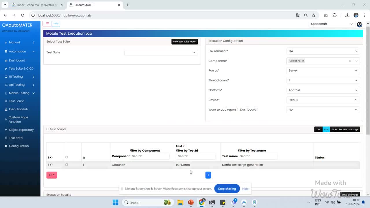Pravesh Jha on LinkedIn: #qaautomater Pravesh Jha on LinkedIn: #qaautomater