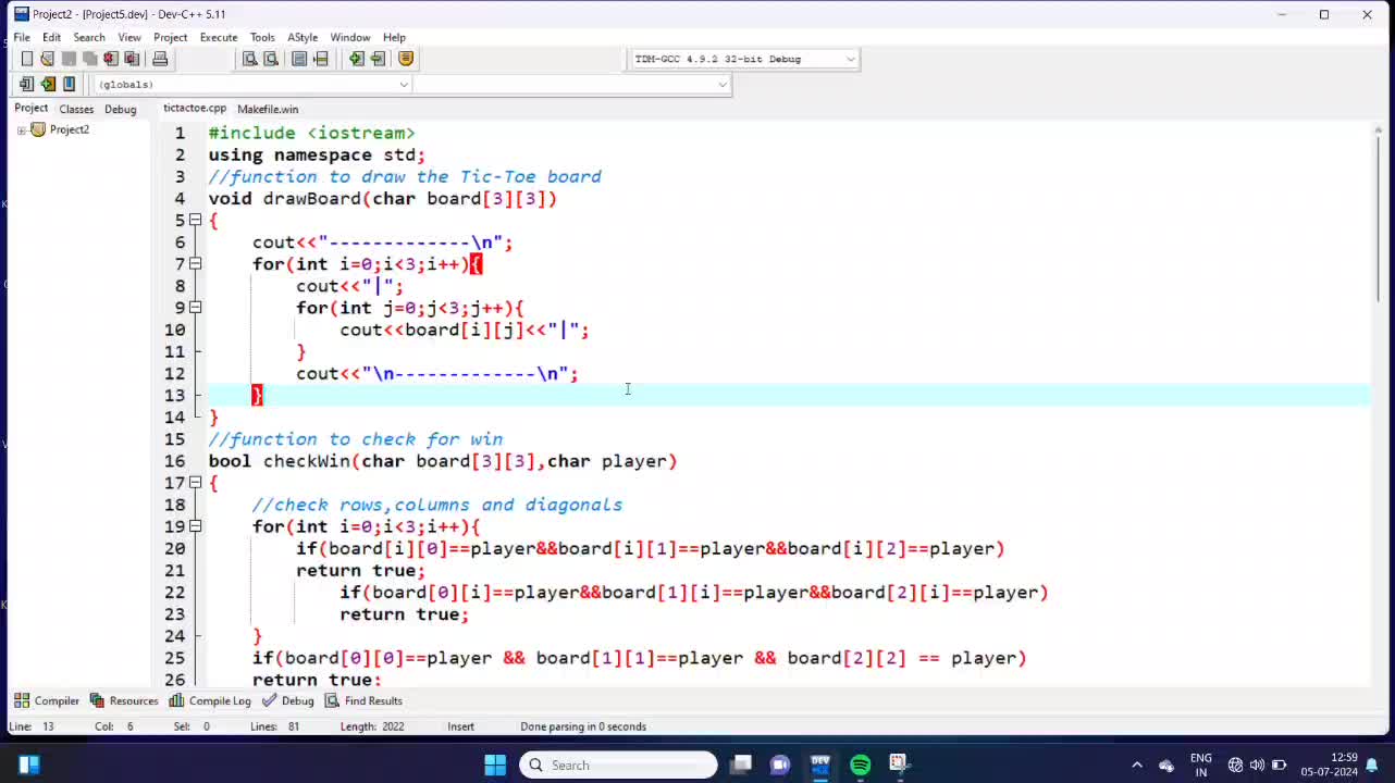 Kanchan Bhor on LinkedIn: #codsoft #internship #codsoft #cpp Kanchan Bhor on LinkedIn: #codsoft #internship #codsoft #cpp