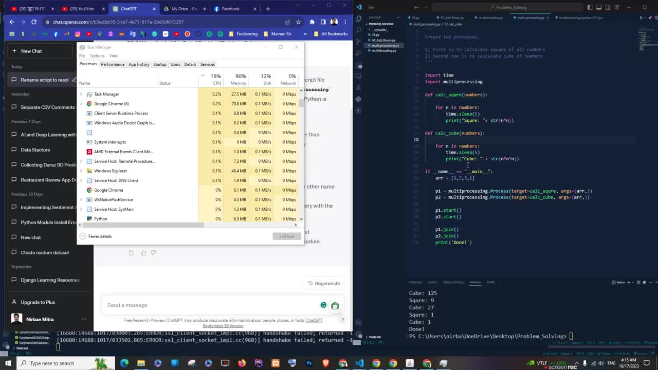 Nirban Mitra (Joy) on LinkedIn: #multitasking #multithreading # ... Nirban Mitra (Joy) on LinkedIn: #multitasking #multithreading # ...