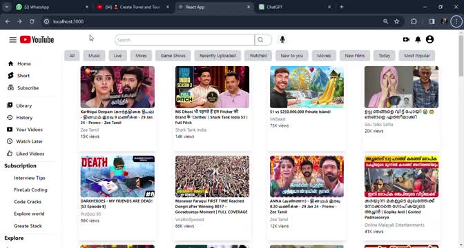 Aiswarya c s on LinkedIn: #reactjs #javascript #redux #reduxtoolkit # ... Aiswarya c s on LinkedIn: #reactjs #javascript #redux #reduxtoolkit # ...