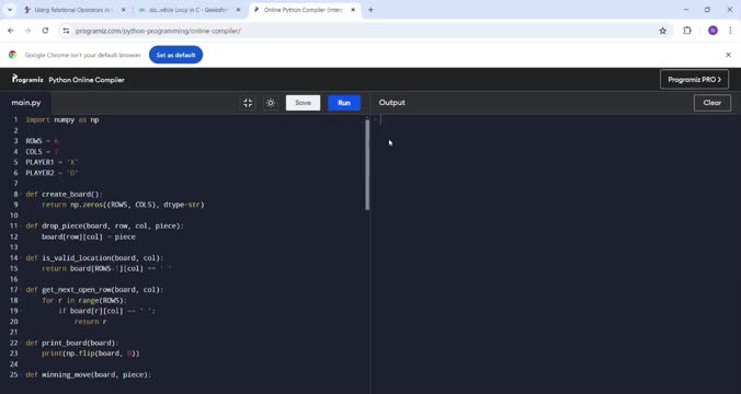 Nandhini Devi. K on LinkedIn: #internpe #pythonprogramming Nandhini Devi. K on LinkedIn: #internpe #pythonprogramming